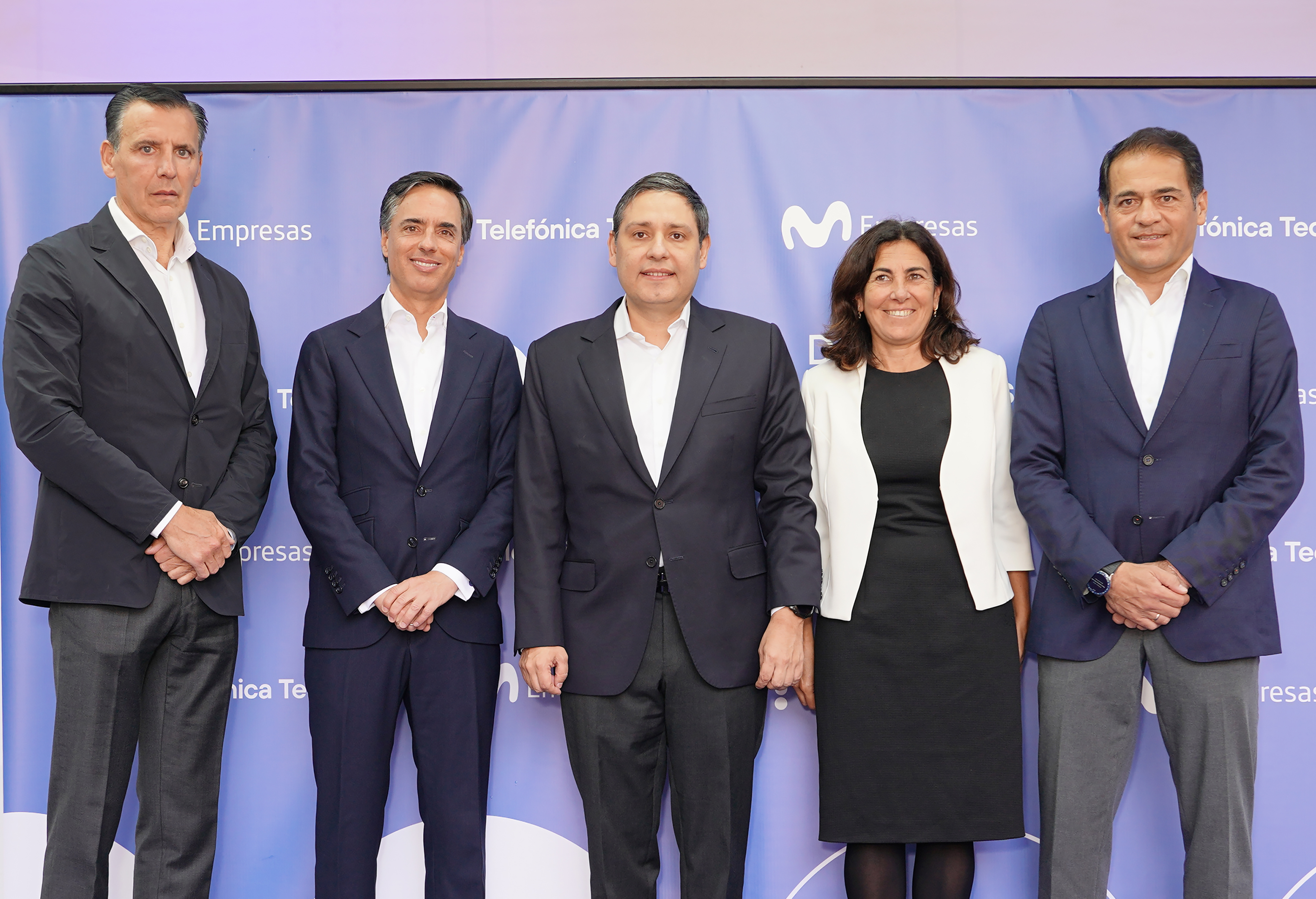 Telefónica Tech inaugura su primer Centro de Operaciones Digitales en ...