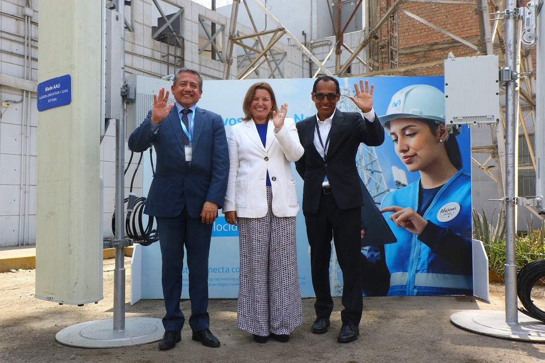 Movistar impulsa la conectividad en Lima Norte y Lima Este con la ...