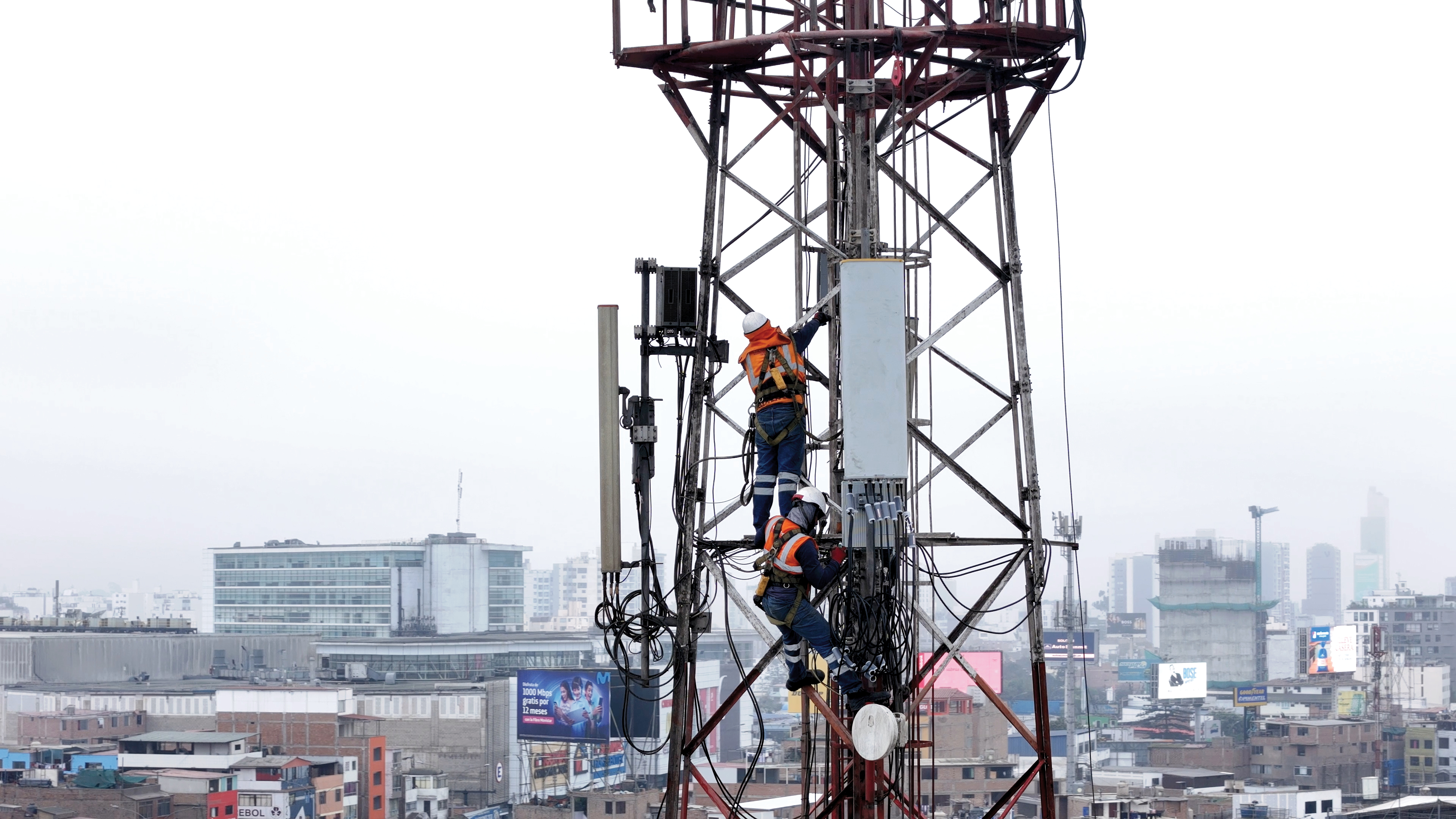 Integratel Perú impulsará la transformación digital de las empresas con 5G | Telefónica Perú